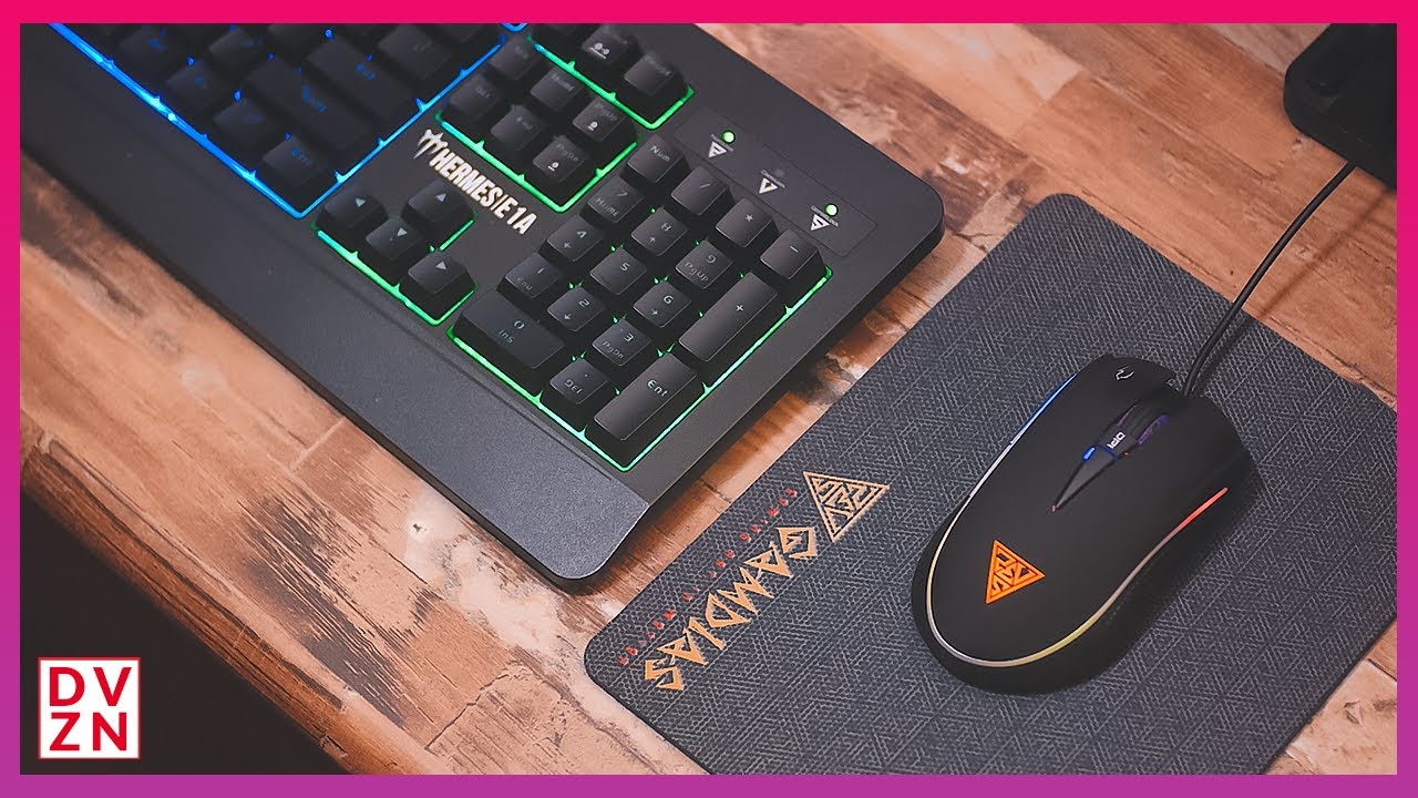 The $35 Gaming Combo for your BORING Setup! - YouTube