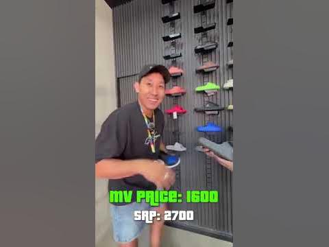 mv shoes and apparel - YouTube