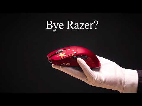 I Tried China's Best Mouse Brand. Only One Earned My Desk.