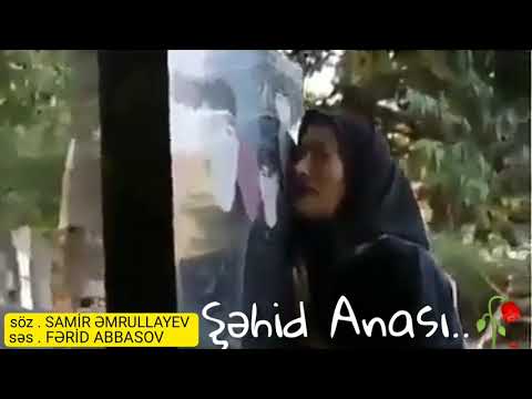 Ferid Abbasov - ŞEHİD ANAsi