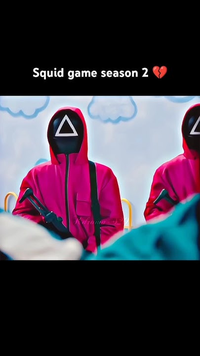 Squid game season 2 kdrama edit Ft dark side song #kdrama #squidgame #squidgameseason2 # ...