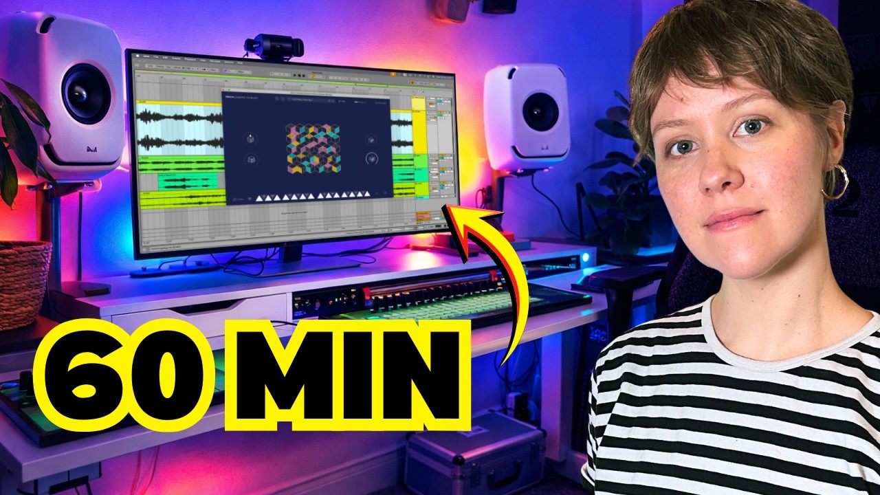 I followed these 3 rules and made full track in 60min! (Get a FREE ...
