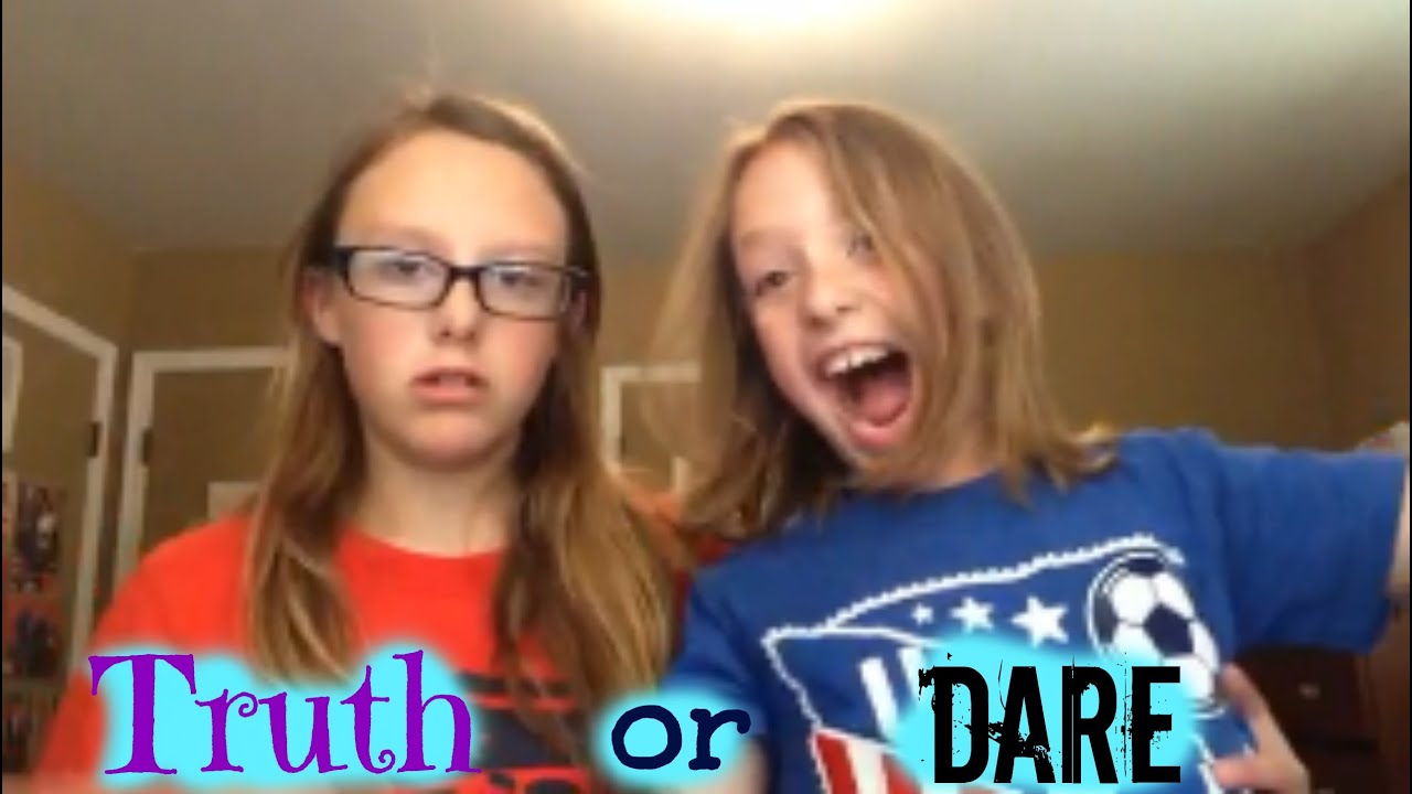 Truth or Dare Challenge with a Special Guest! - YouTube