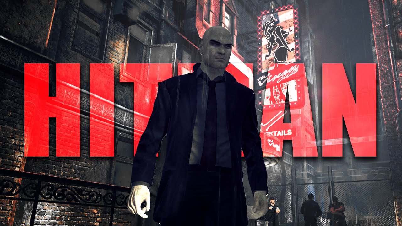 Hitman: Absolution - Strip Club - Gun blazing - NO HUD - (100% ...