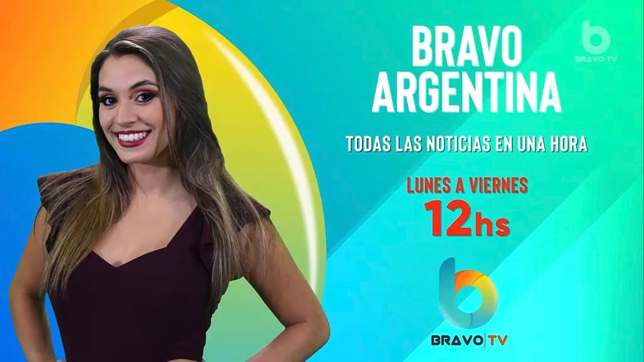 PROMO BRAVO ARGENTINA 2023 - YouTube