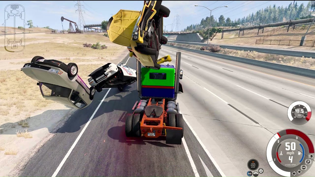 BeamNG.Drive Update v0.31 is so awesome. Plus Audi TT race car and a ...