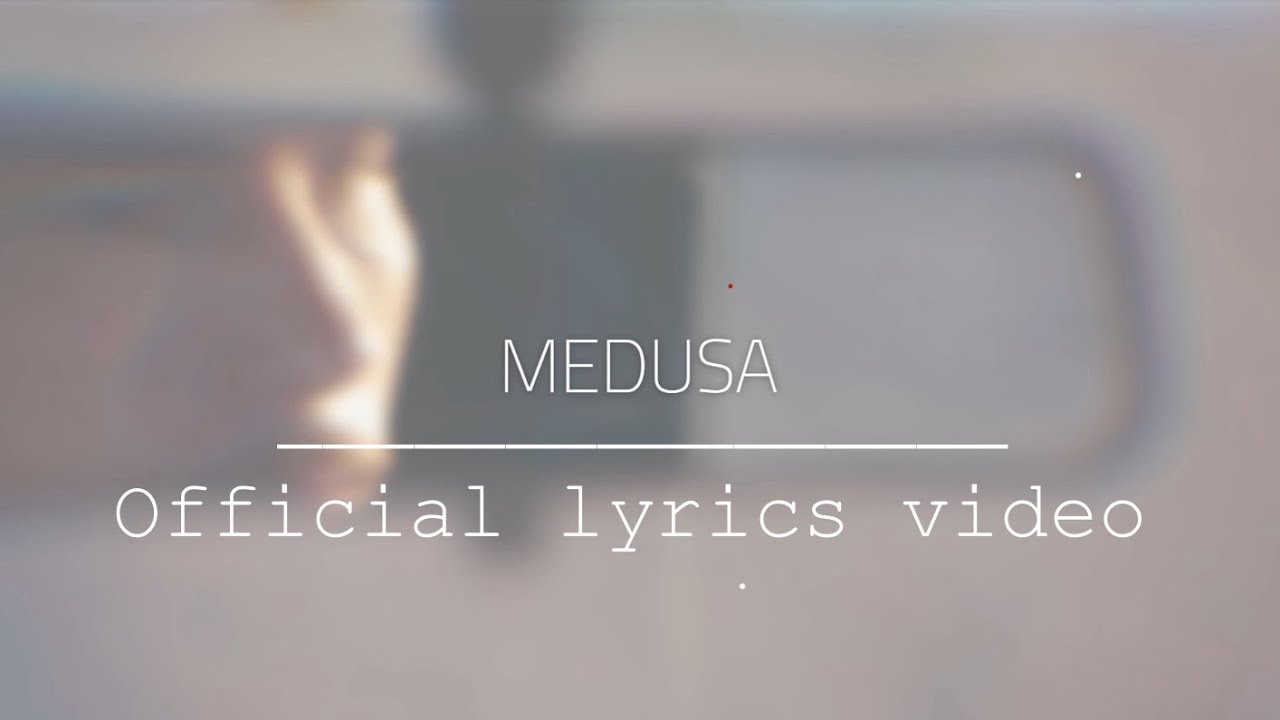Nicolas Fantom - Médusa (official lyrics vidéo) - YouTube