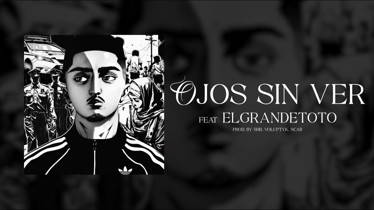MORAD, ELGRANDETOTO - OJOS SIN VER [LYRIC VIDEO] | REINSERTADO - YouTube Music