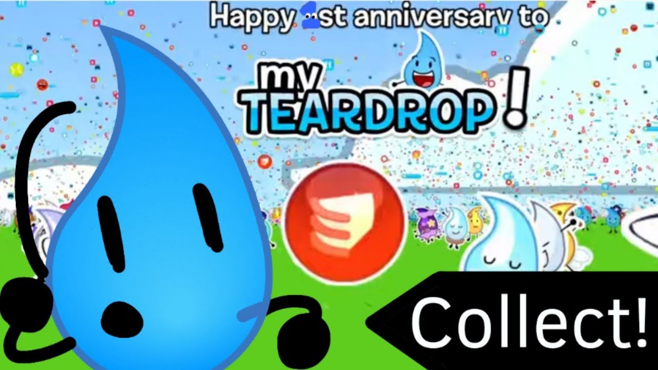My Teardrop 1st anniversary Event - YouTube