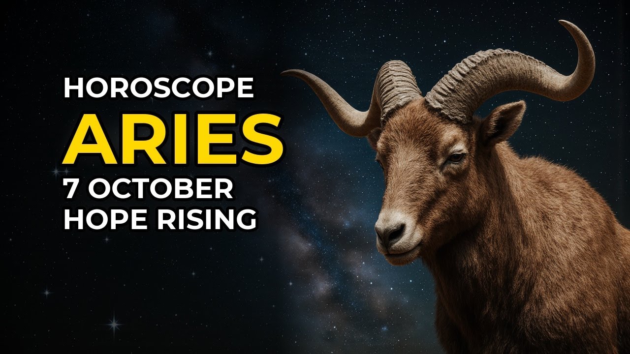 Aries 7 October Horoscope Breakthroughs and Smart Moves in Love Career ...