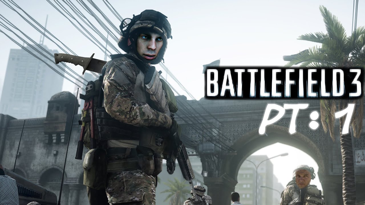 Battlefield 3 Montes