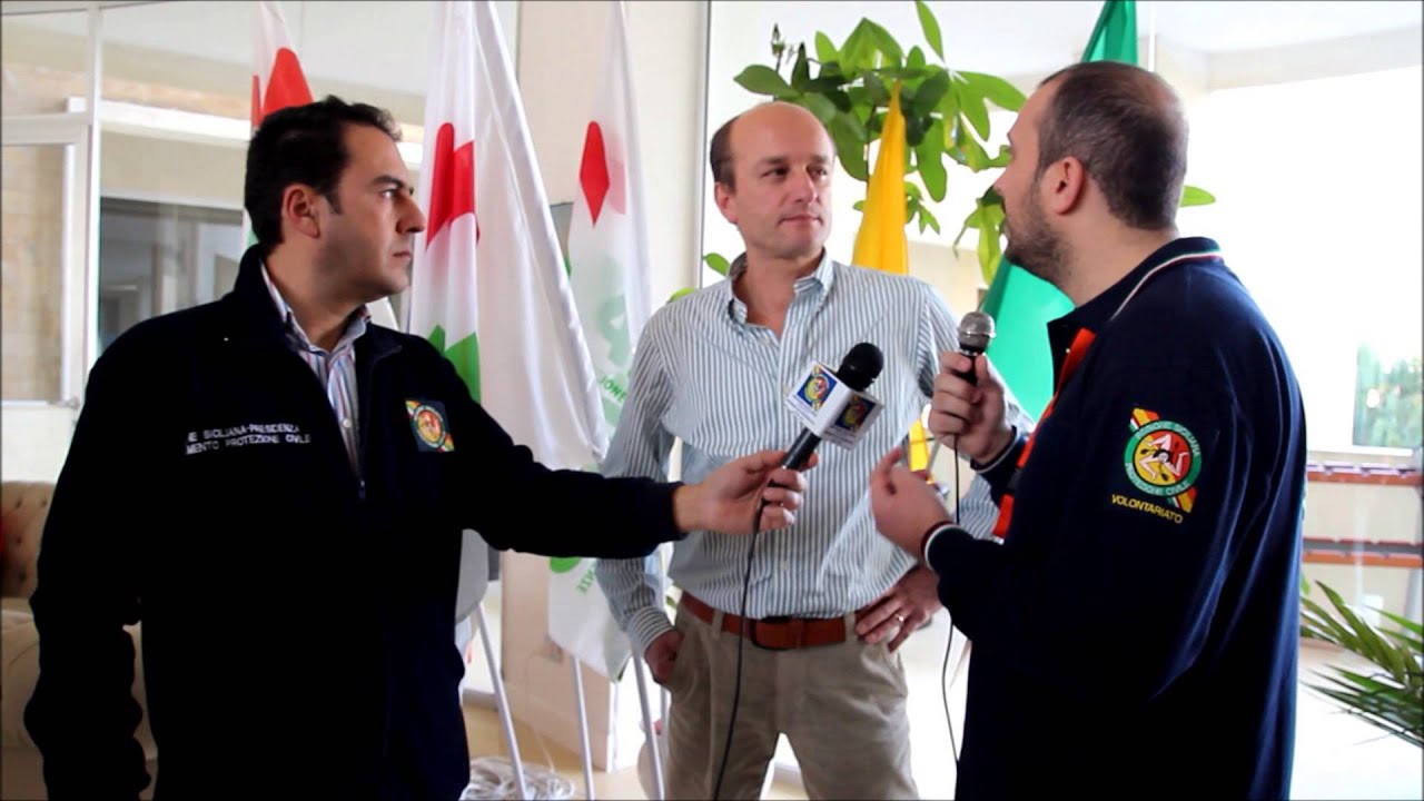 Angelo Masi intervistato al convegno di #meanpas - YouTube