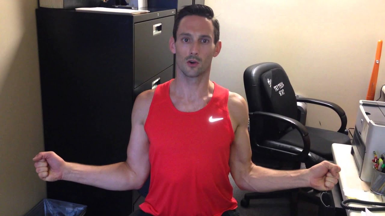 Exercises for Computer Users - YouTube