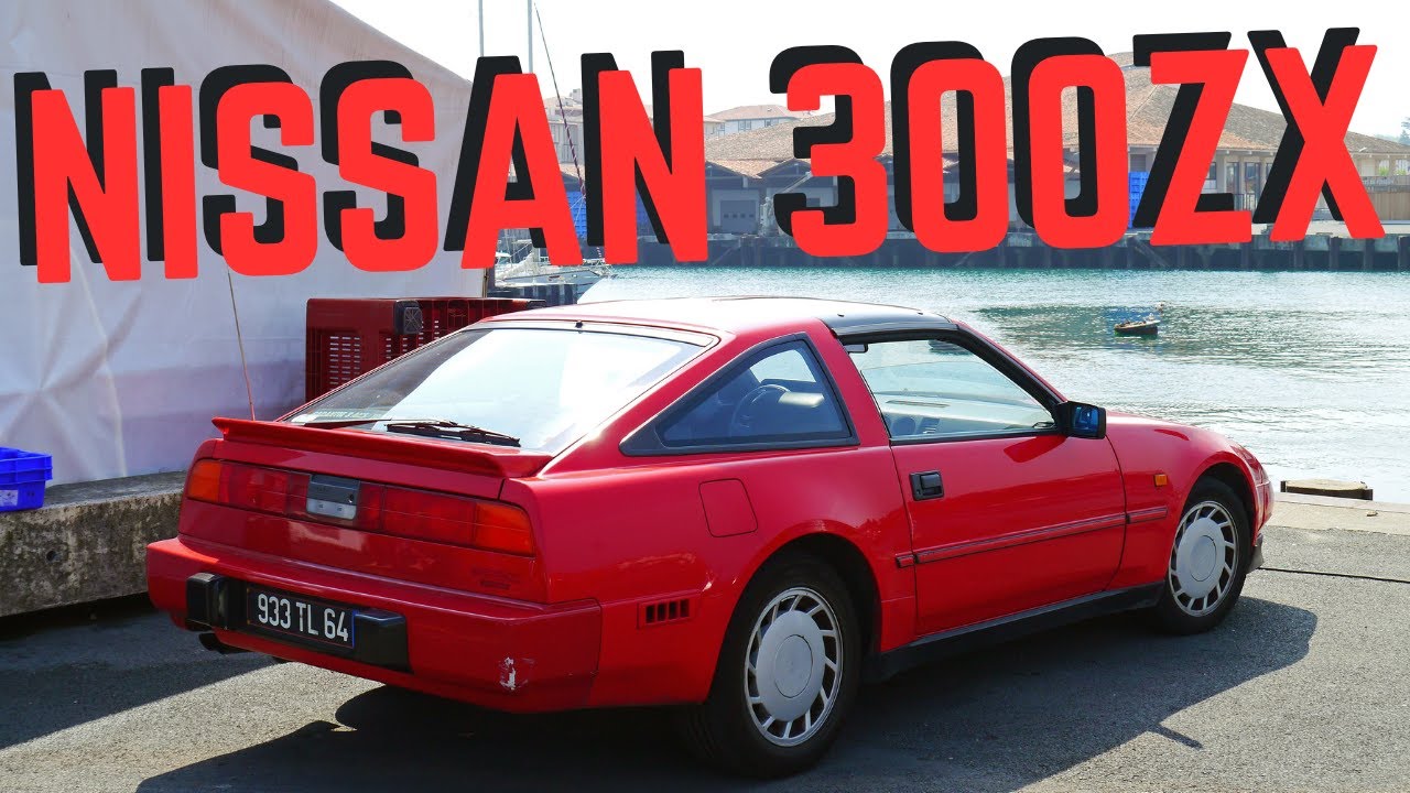 Nissan 300ZX: The Evolution of a Sports Car Icon - YouTube