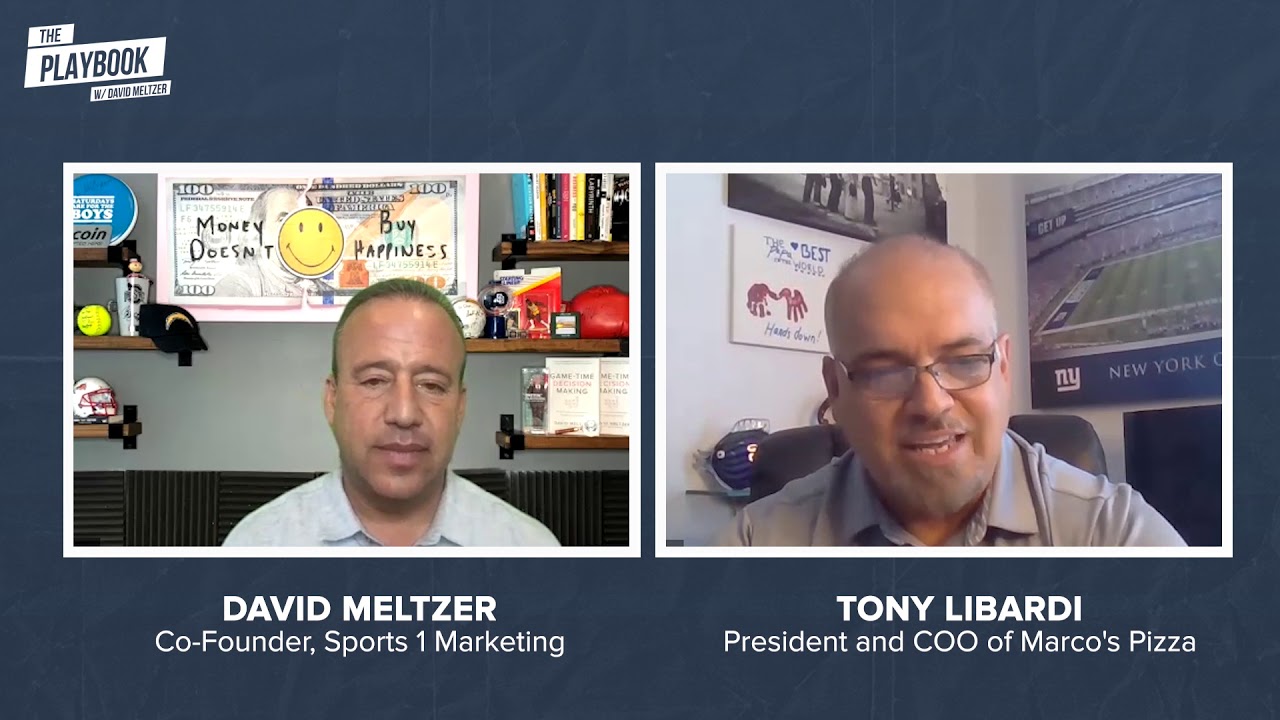 Tony Libardi: People, Not Pepperoni, Make a Great Pizza Business | The ...