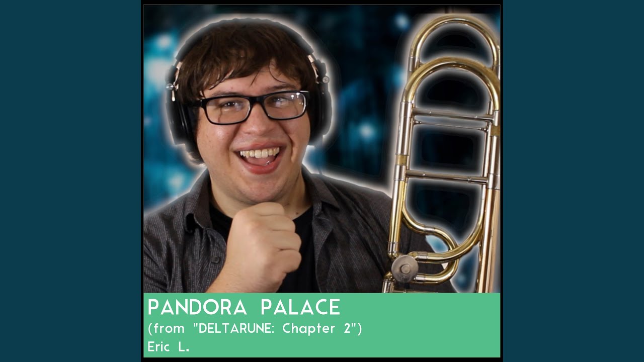 Pandora Palace (from "DELTARUNE: Chapter 2") - YouTube