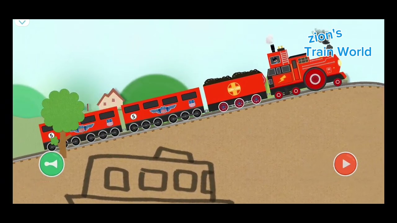 Labo Brick Train #976 Train Build Game - YouTube