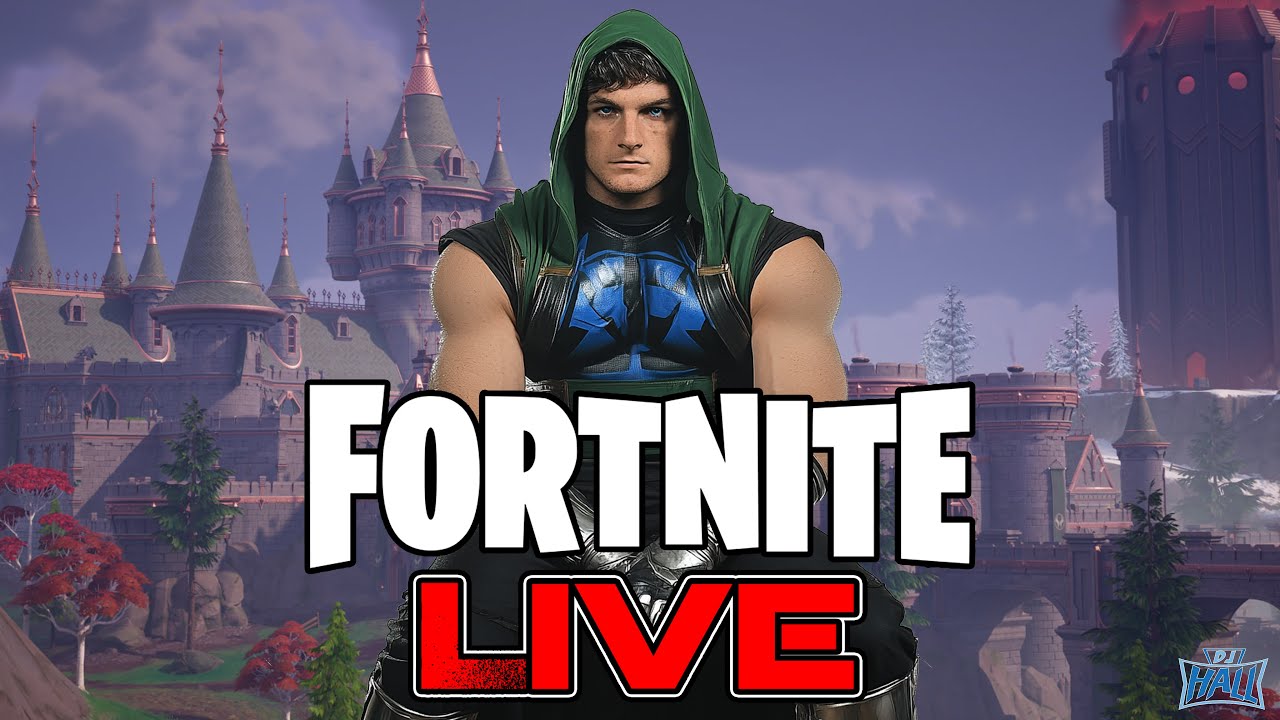 Fortnite Game Night! - YouTube