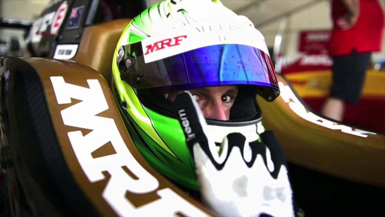 Dylan Young Racing 2016 Promo - YouTube