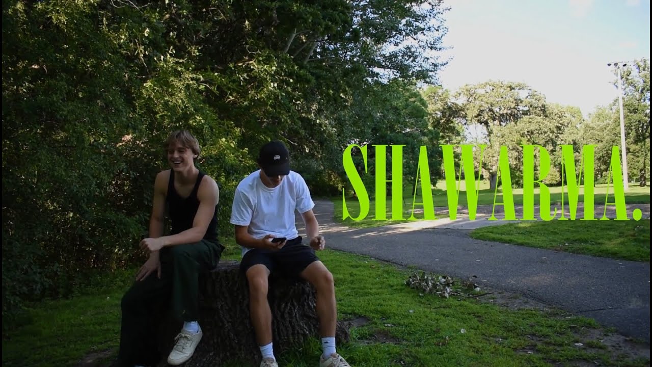 SHAWARMA TRAILER - YouTube