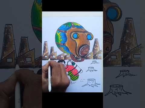 How To Stop Pollution And Save Earth