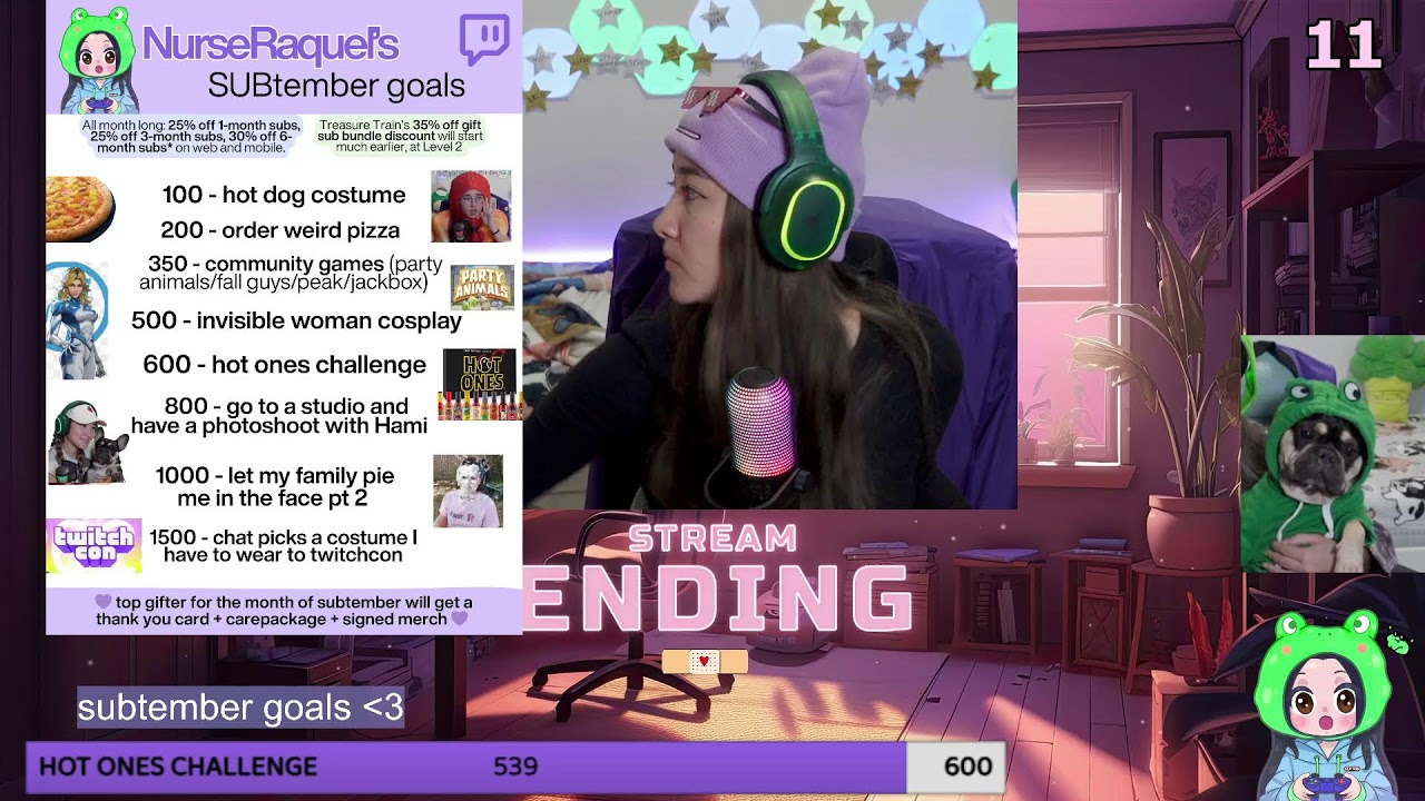 cozy chatty fps queen👑MARVEL RIVALS AND BORDERLANDS 4 - YouTube