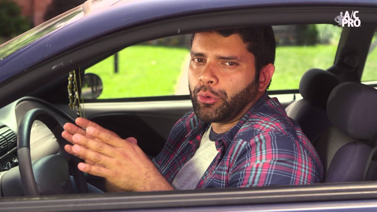 How a Car AC Works - YouTube