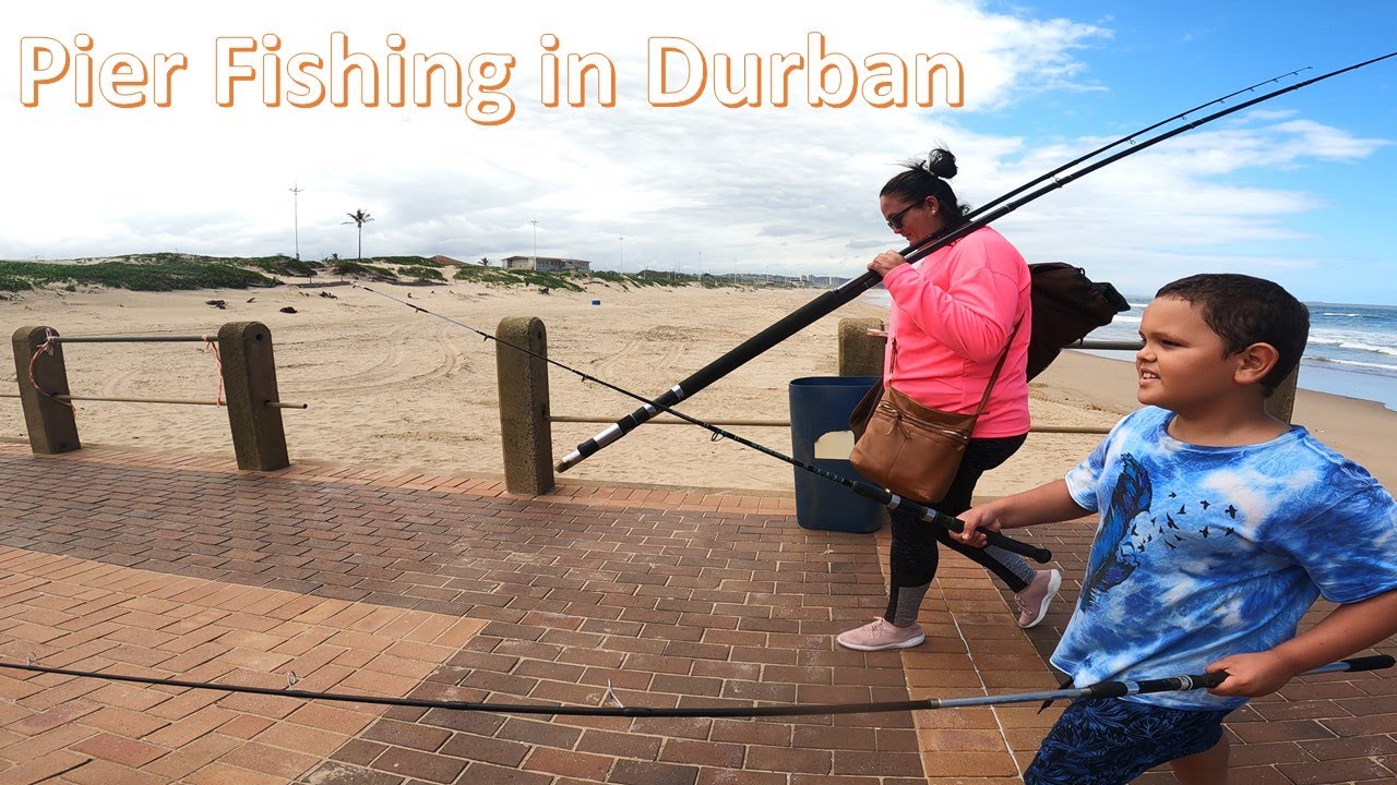 Durban Fishing | Fun Times - YouTube