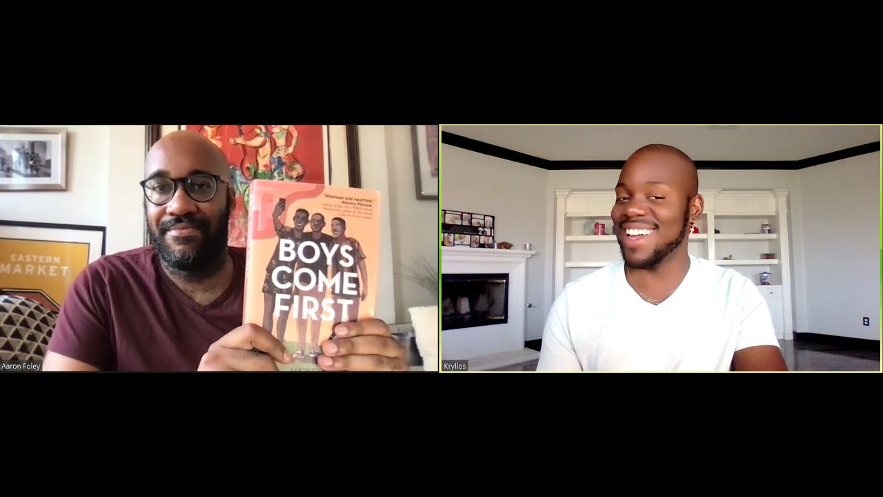 YouTube Live: Aaron Foley - YouTube