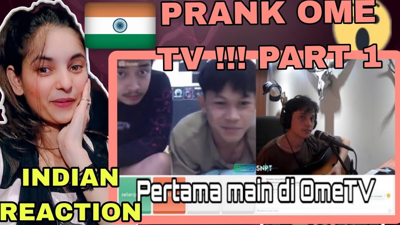 PRANK OME TV !!! PART 1 | Dimas Senopati | The Indian Royal |INDIAN ...