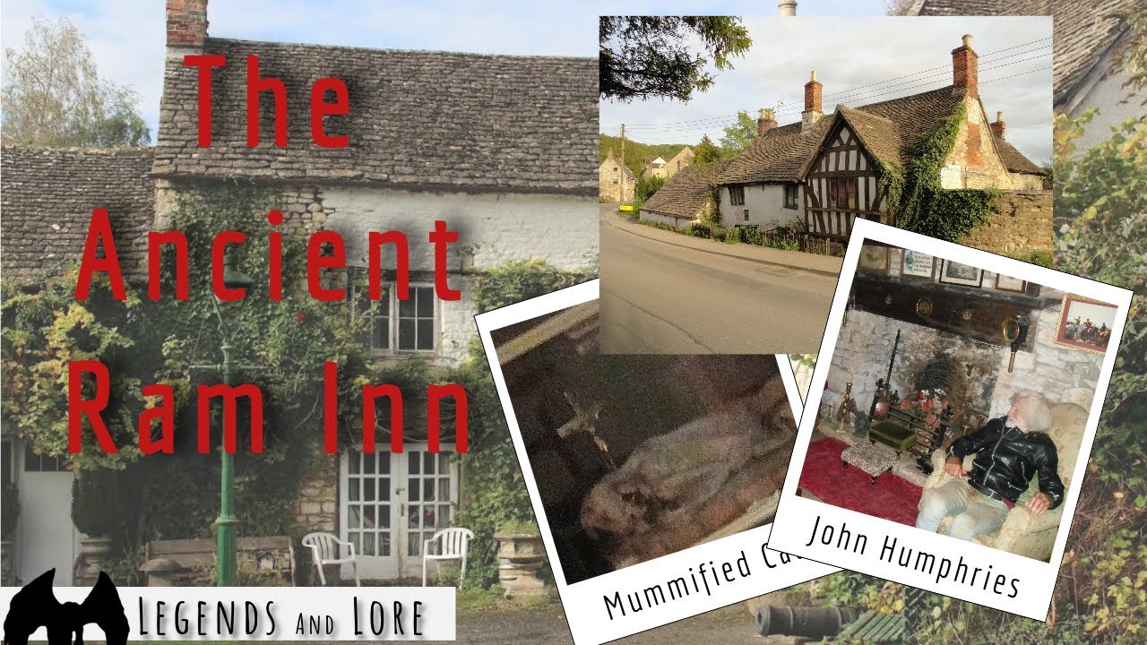 The Ancient Ram Inn | Legends and Lore - YouTube