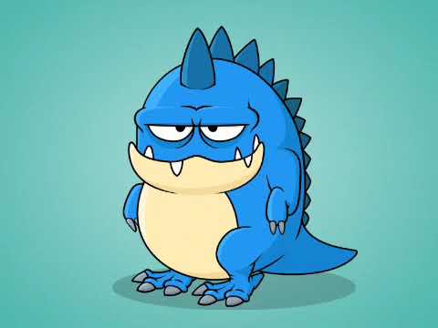 A Monsters Watching "Lunchables Kabobbles Petting Zoo Commercial" - YouTube