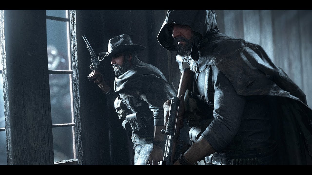 HUNT: SHOWDOWN FINALMENTE CHEGOU A STEAM KEY! - YouTube