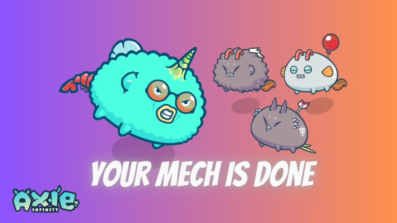 SHRIMP LUNGE IN THE HOUSE 🦐 | AXIE CLASSIC V2 GAMEPLAY - YouTube