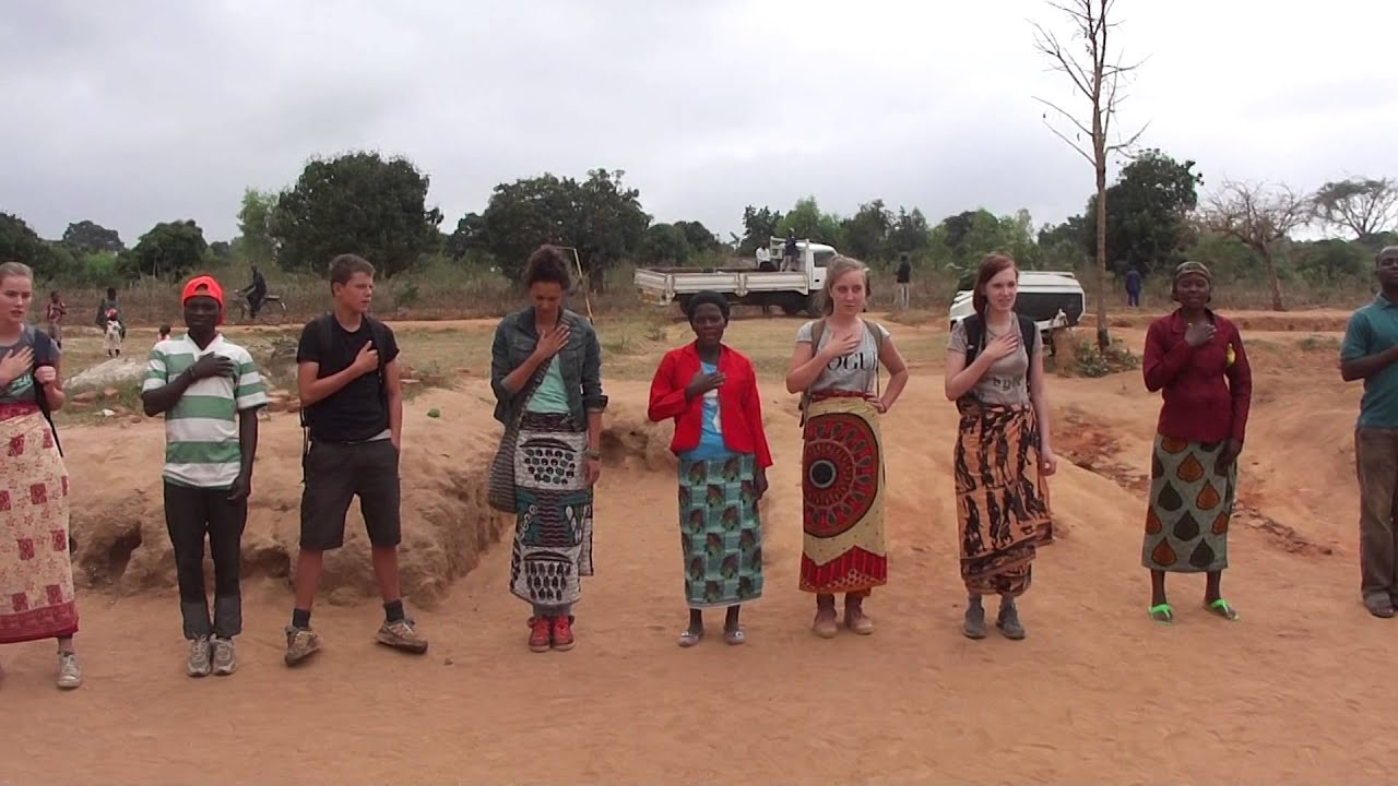 national anthem Malawi - YouTube