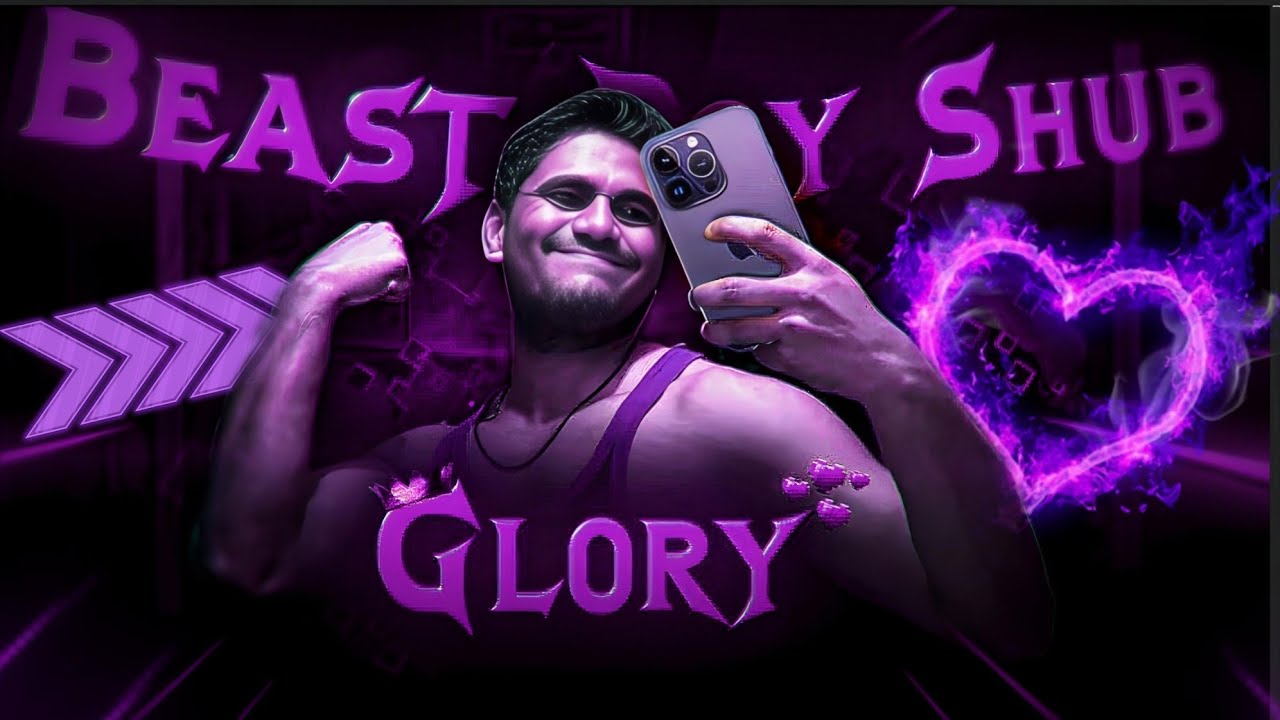Beast Boy Shub ‍🔥 | Glory ⭐| #bbs @BeastBoyShub | SJ Edits | Jod Edits ...