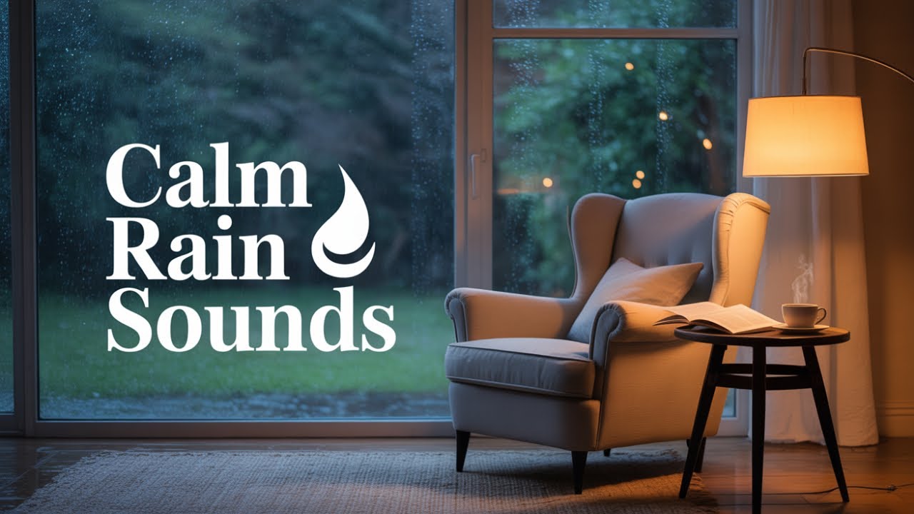 Relaxing Ambient Guitar & Piano – Calm Background Music | Oasis of Calm ...