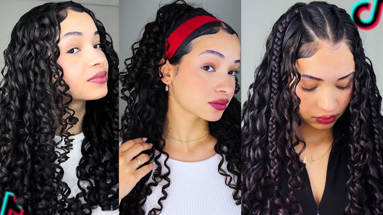 Reveladas as técnicas secretas do Penteado de ESTER LIMA! - YouTube