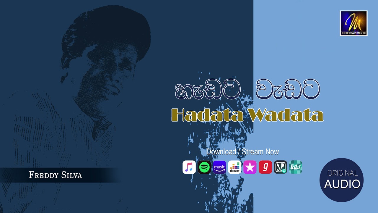 Hadata Wadata | Freddy Silva - YouTube