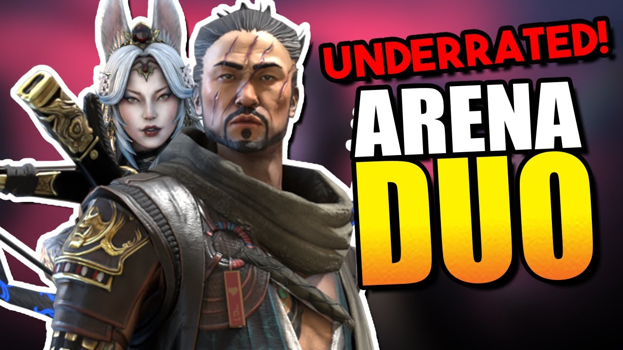 Yumeko + Karato... An UNDERRATED COMBO! | Raid: Shadow Legends - YouTube