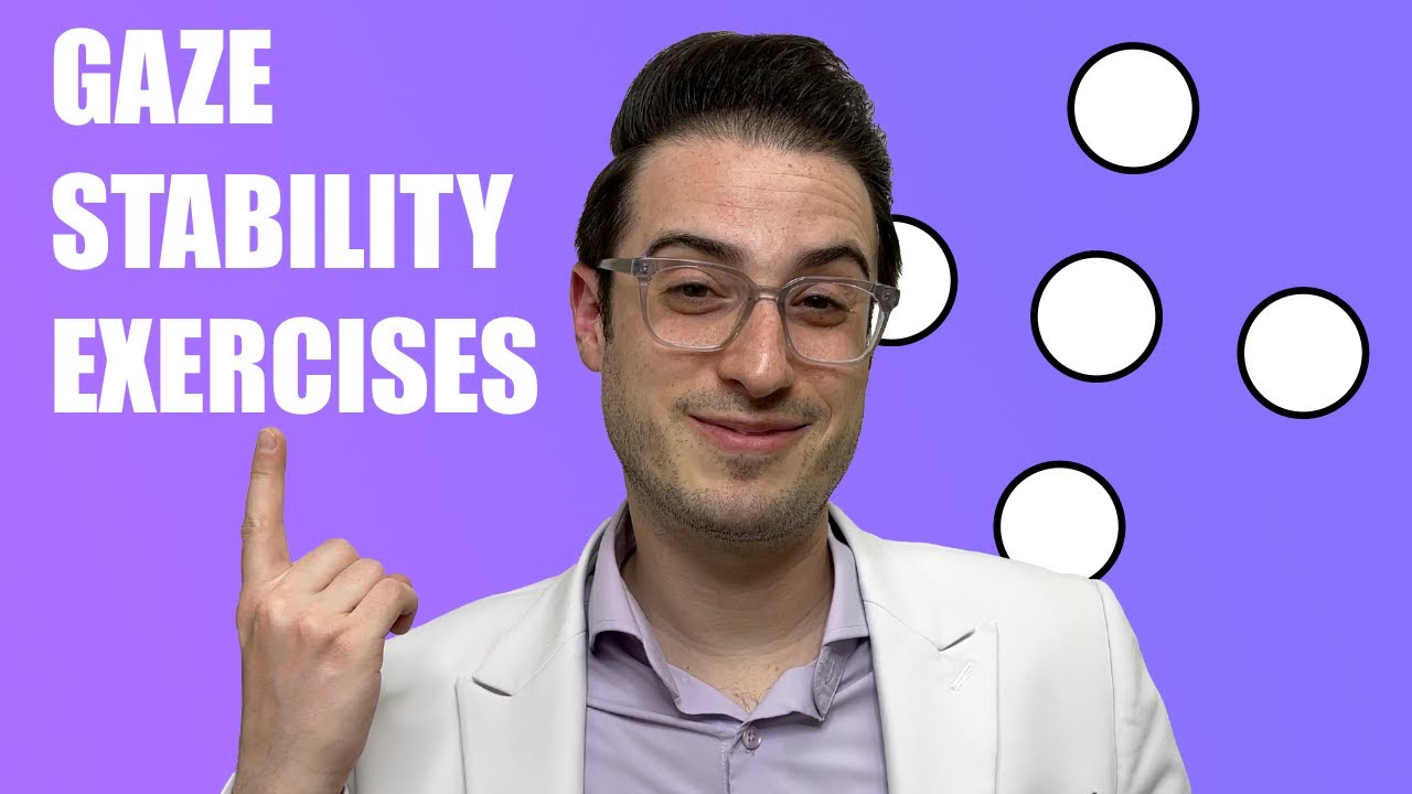 The BEST Exercise for MIGRAINES, CONCUSSIONS, and DIZZINESS | Guide to ...