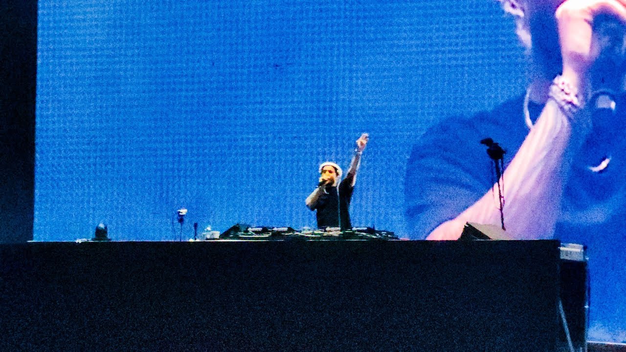 Alesso Live at Ultra Taiwan Winter 2023 Full DJ Set - YouTube