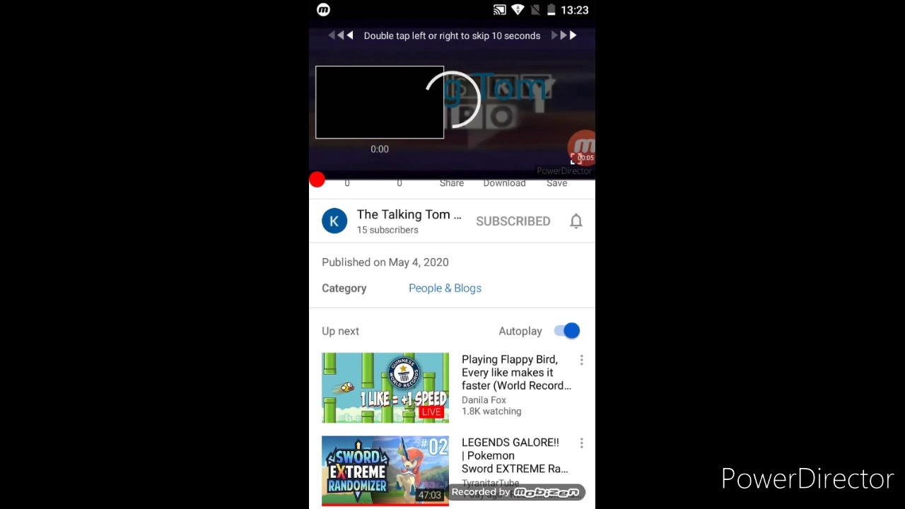 Talking Tom v4 Csupo Effects - YouTube