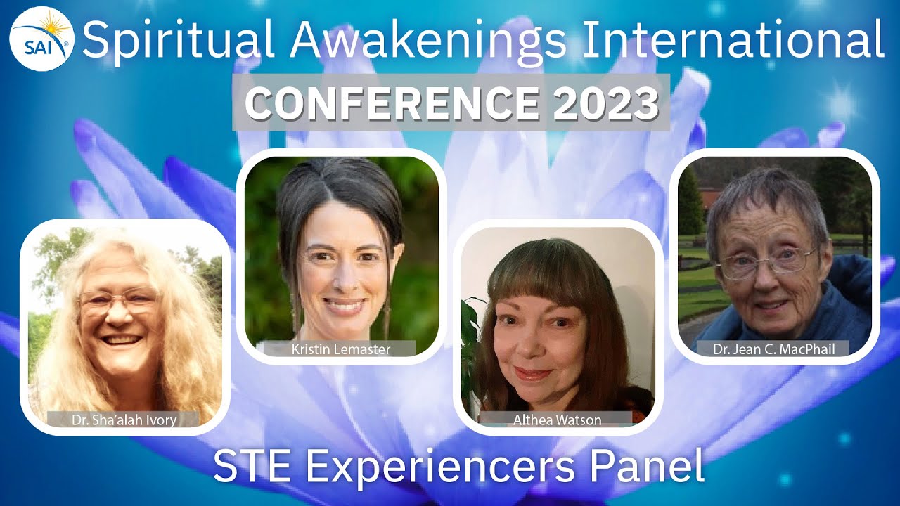 Inspired by STEs! Dr Sha’alah Ivory, Kristin Lemaster, Althea Watson ...