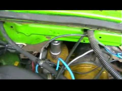 Vw T25 1.9 diesel Conversion - YouTube