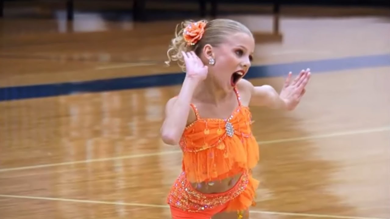 Ranking Paige’s Solos On Season 2 Of Dance Moms - YouTube