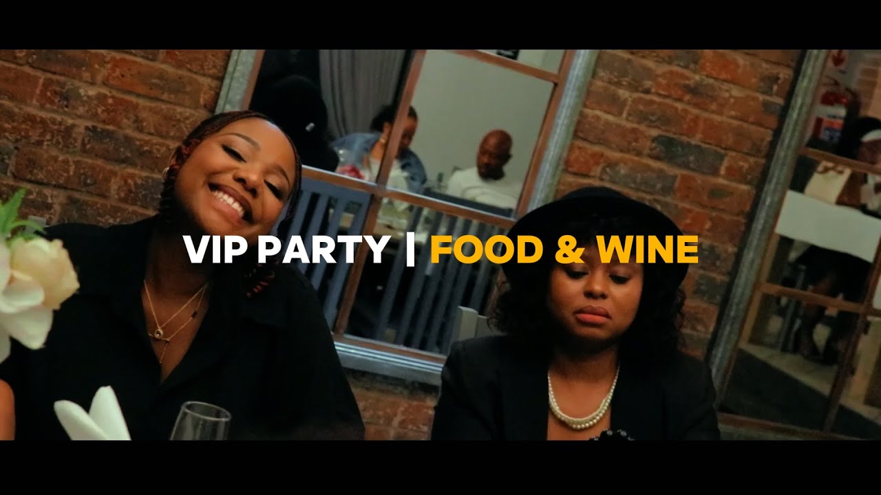 Private VIP Party | The Perfect Corner Guest House - YouTube