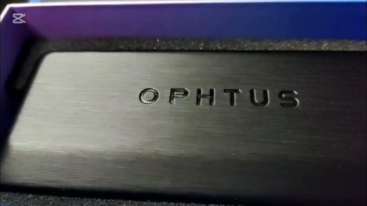 งานโฆษณา ophtus - YouTube