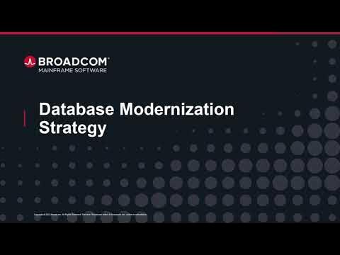Introducing the Database IDMS & Datacom API Generator - YouTube