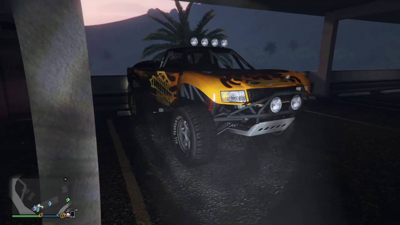 Gta 5 Cars meet ps4 - YouTube